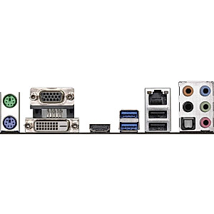 ASRock Motherboard & CPU Combo Motherboards J3455-ITX