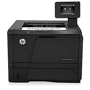Certified Refurbished HP LaserJet Pro 400 M401DN M401 CF278A Laser Printer with Toner and 90-Day Warranty