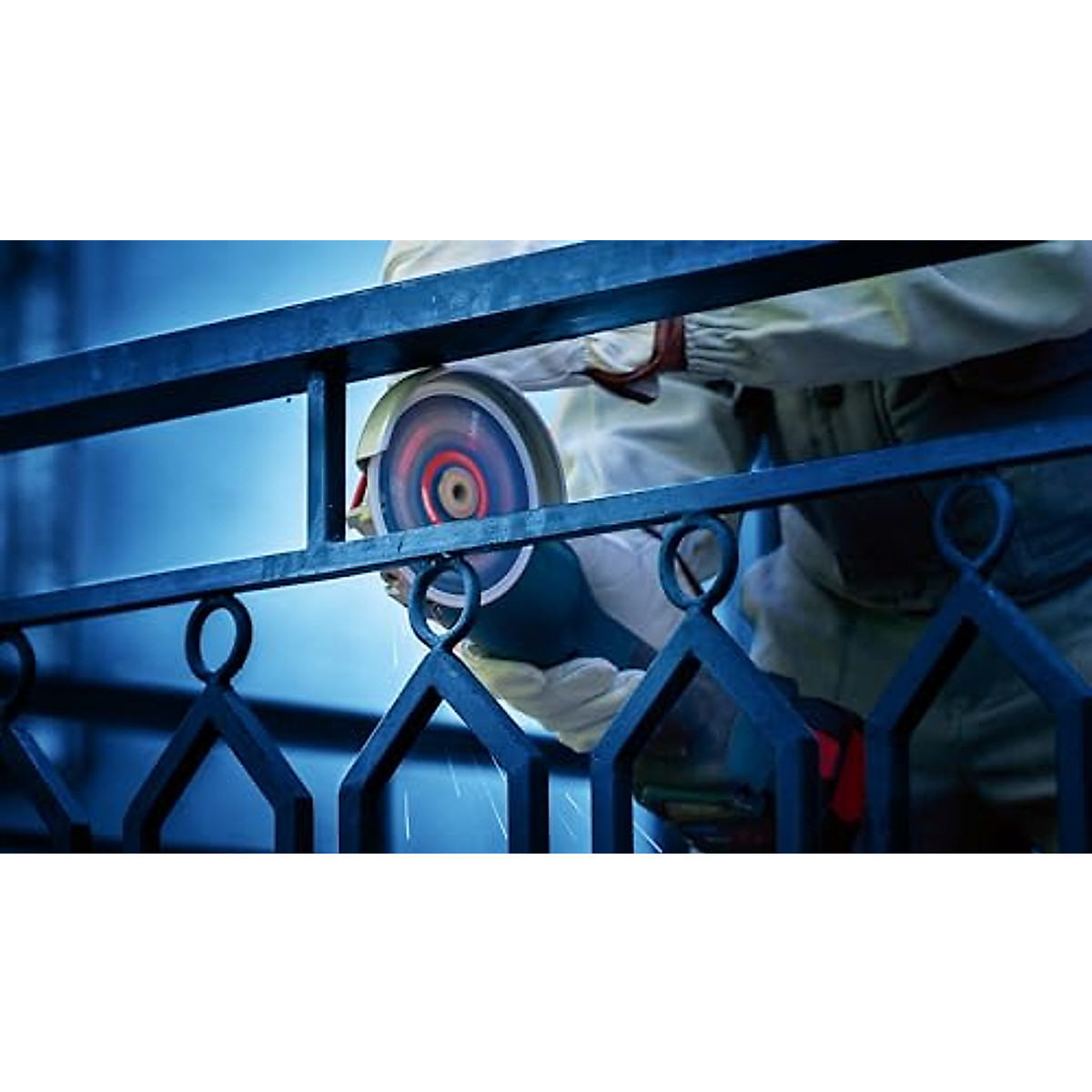 Bosch Professional 1x Expert Diamond Metal Wheel X-Lock Cutting Disc (for Cast Iron, Ø 125 mm, Accessories Small Angle Grinder)