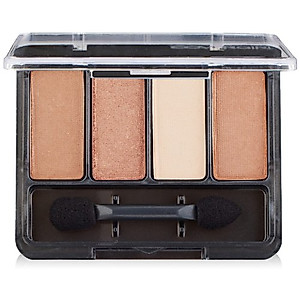 CoverGirl Eye Enhancers 4 Kit Shadow, Country Woods 215, 0.19-Ounce Packages (Pack of 3)