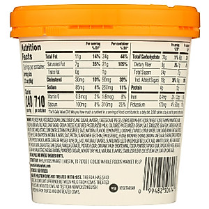 365 by Whole Foods Market, Ice Cream Caramel Chocolate Cheesecake, 16 Ounce