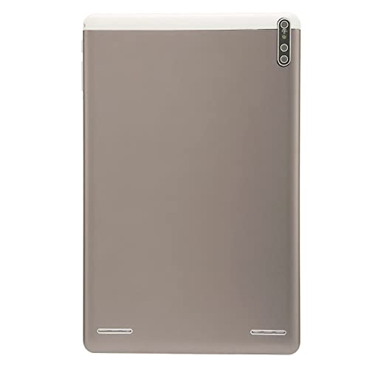 HEEPDD 10 Inch Tablet, USB C Charging Port Dual SIM Card Dual Standby 3GB RAM 64GB ROM Grey Multi Language Support Tablet PC 13MP Rear Camera for Daily Use (US Plug)