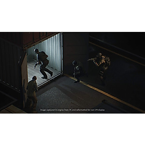 PSVR Firewall Zero Hour - PlayStation 4