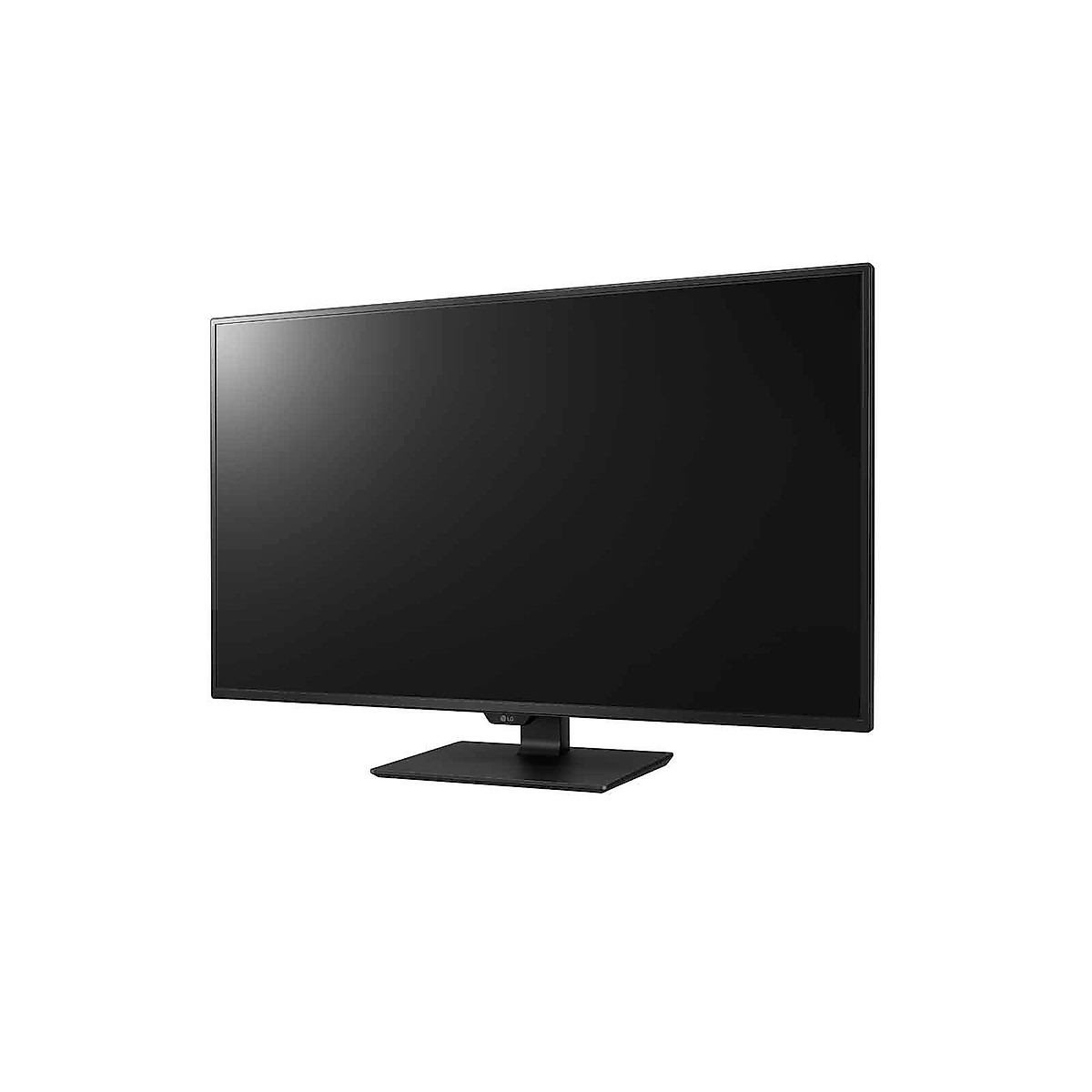 LG 43” IPS UHD 4K Monitor with USB Type-C, 4 HDMI, OnScreen Control, Remote & HDCP 2.2 Compatible, Black (43BN70U-B) (Renewed)
