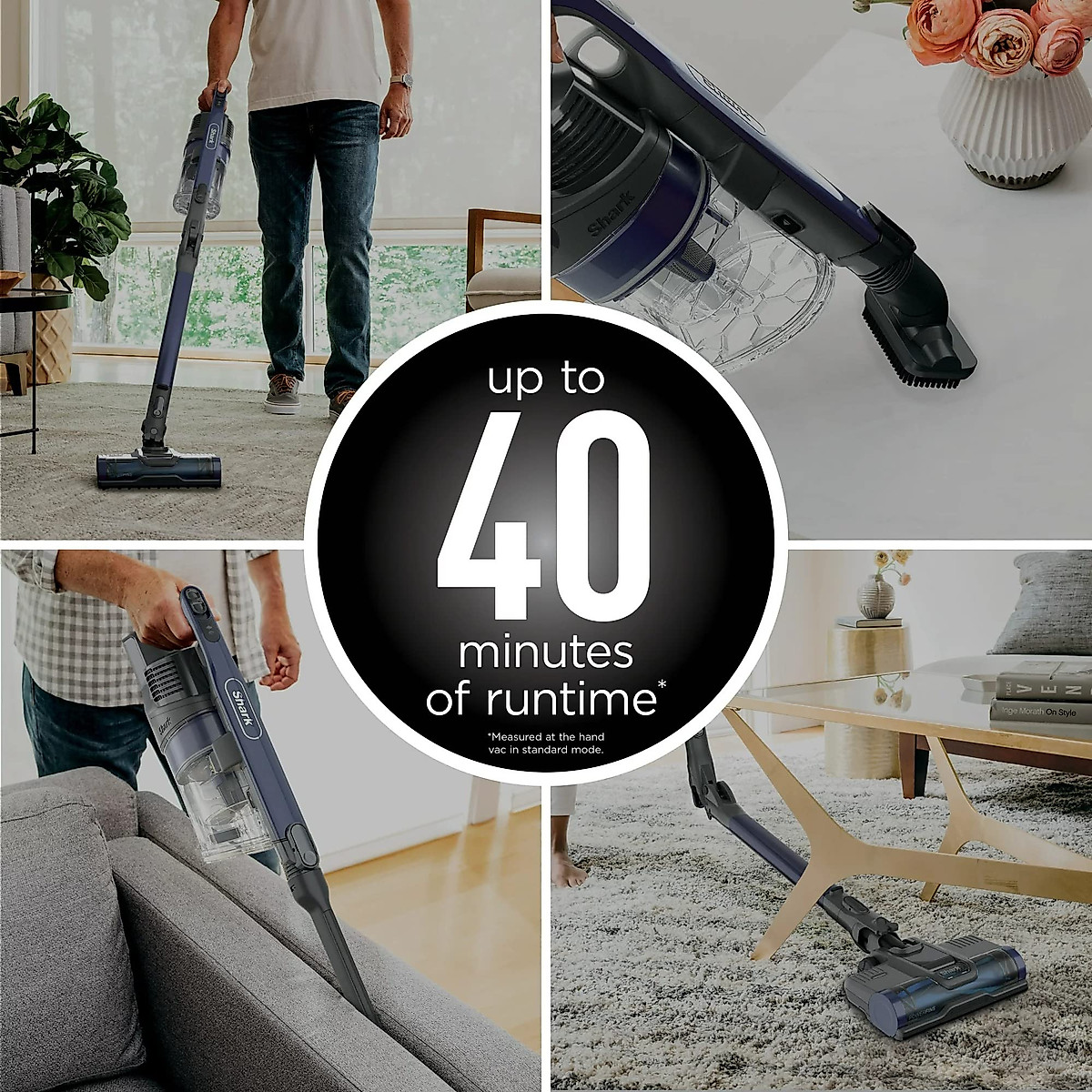 Shark Pet Pro Cordless Stick Vacuum with MultiFLEX IZ340H