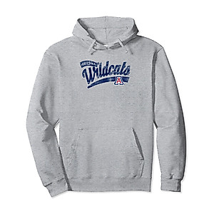 Arizona Wildcats Step Back Vintage Pullover Hoodie