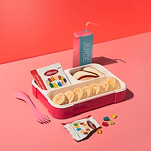 Albanese World's Best Gummi Snack Packs, 12 Flavor Gummi Bear Cubs, 50 - 0.5oz Mini Packs of Candy