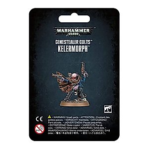 Warhammer Games Workshop 40,000 - Genestealer Cults Kelermorph