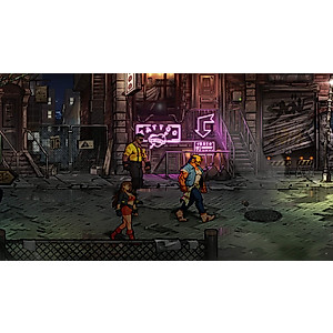 Streets of Rage 4 - Nintendo Switch