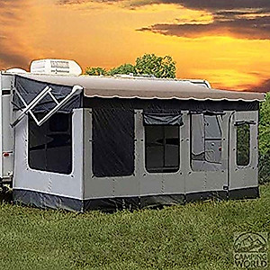 Carefree 292000 Vacation'r Screen Room for 20' to 21' Awning