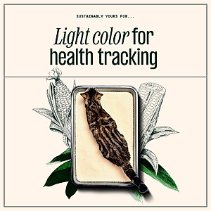 Sustainably Yours Cat Litter, Small-Grain Formula 10 lbs