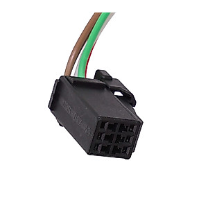 Kool Vue Driver Side Power Heated Mirror for Chevrolet Colorado GMC Canyon 2018-2022 Paintable