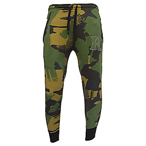 Kids Tracksuit Boys HNL Camouflage Hoodie Bottom Joggers Jogging Suit 7-13 Years