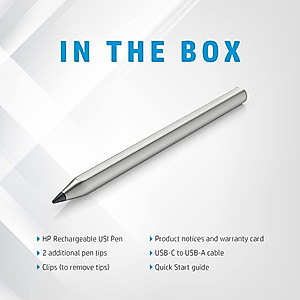 HP Wireless Rechargeable USI Pen 1.0 NSV