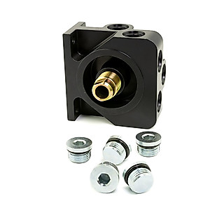 Driven Diesel Fuel Tank Pre-Pump Filter Suction Kit, Hutch Mod, Compatible with 99-03 Ford 7.3 Powerstroke Diesel…