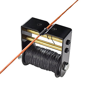Archery Bow String Serving Thread Jip Adjustable Tension 30 Meter/Roll Durable Nylon Serving Thread Hunting Accessories for Compound Bow and Recurve Bow