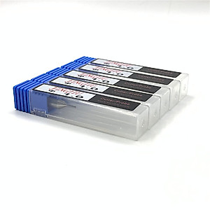 1.0mm Tracer Point TL003(RIC09483B) in HSS fit for KEYLINE-BIANCHI 994 LASER for G Clamp & V Jam Key Machines (5)