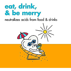 ARM & HAMMER PeroxiCare Tartar Control Toothpaste Baking Soda & Peroxide, Fresh Mint 6 oz (Pack of 2)