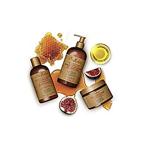 SheaMoisture Conditioner Intensive Hydration for Dry, Damaged Hair Manuka Honey and Mafura Oil to Nourish and Soften Hair 13 oz