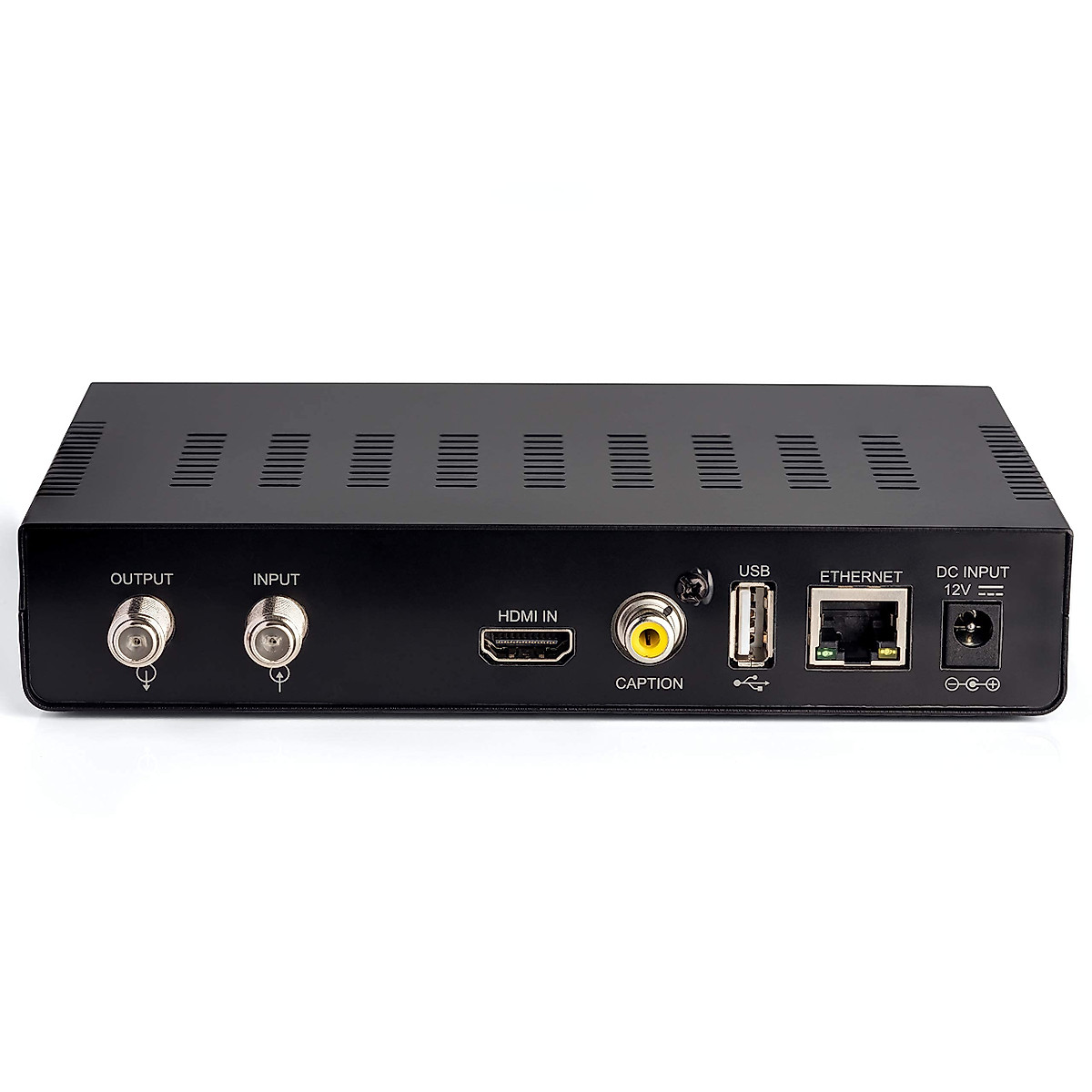 Channel Master ATSC HD Modulator – HDMI to Coax Converter for Broadcasting HD Video to TVs Over Coaxial Cable, Create Custom HD Channels for Home or Commercial Use