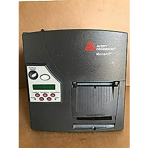 Monarch 9825 Label Printer W/USB, Parallel Ports & Test Prints