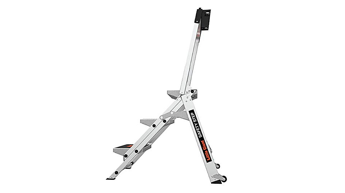 Little Giant 3-Step Safety Ladder - Durable & Compact