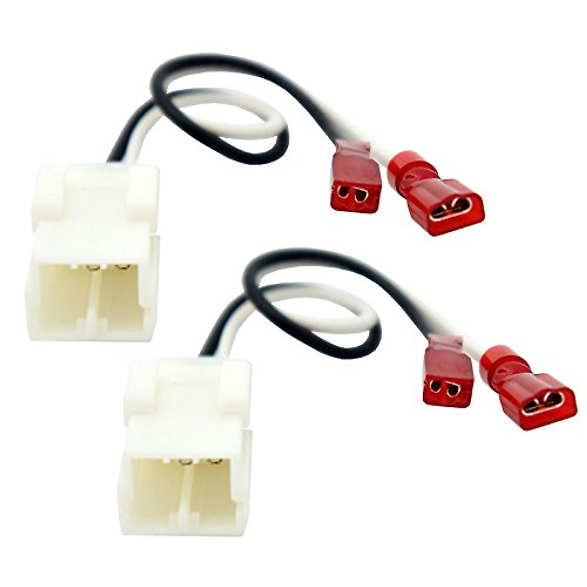 Harmony Audio Bundle Compatible with 2002-2008 Dodge Ram Truck 1500 HA-R69 HA-R5New Factory Speaker Replacement Upgrade Package with HA-826901 Speakers Adapter Kit