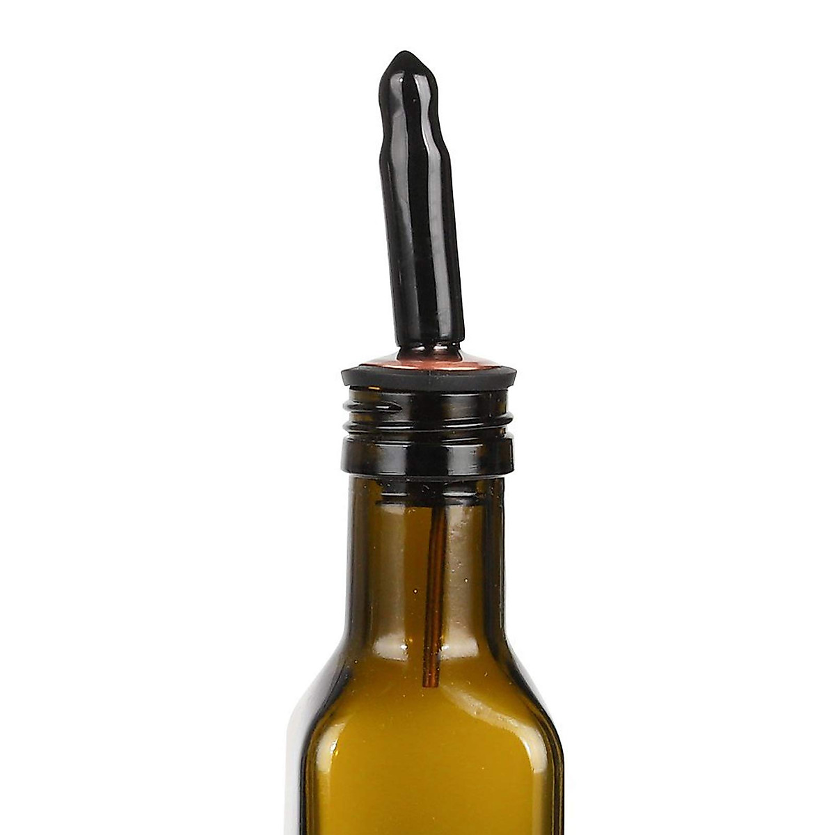 New Designed Liquor Pour Spouts Covers- 10 Pcs Plastic Bottle Pourer Cover Dust Caps (Not Include Pour Spout)