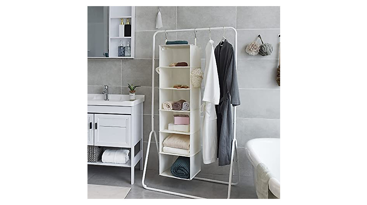 GRANNY SAYS Closet Organizer Bundle - Maximize Storage