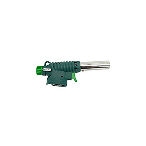 Maxsun Butane Torch,Culinary Torch with Safety Lock & Adjustable Flame for Cooking MS-T5 (Butane Canister not Included)