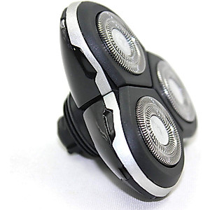 PaddSun Replacement Shaver Head for RQ11 RQ12 Sensotouch 3D 1260X 1280X 1290X RQ1180 1160X 1150X Arcitec Razor Shaving Unit Triple 3D