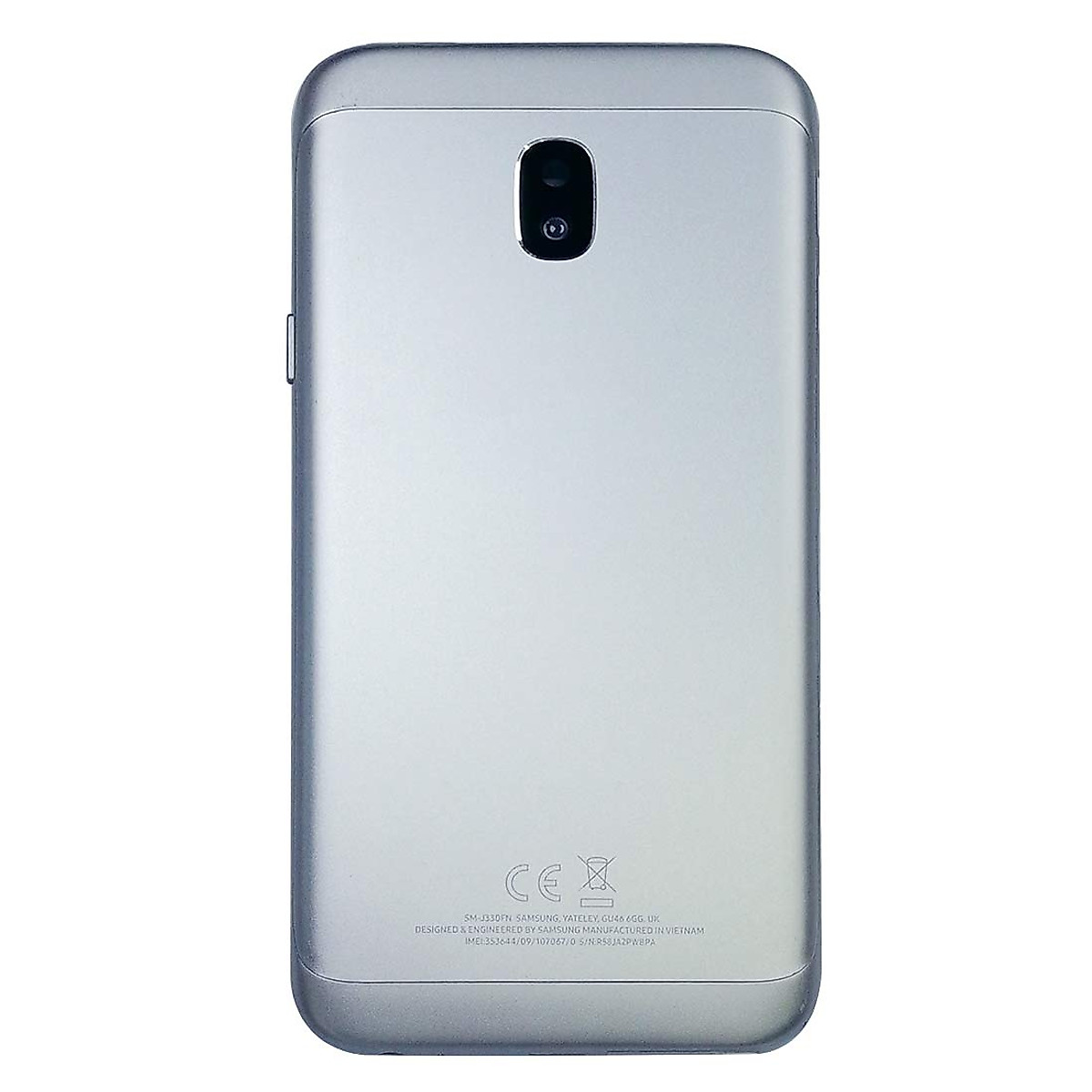 for Galaxy J3, J3 Pro, J330F / DS, J330G / DS Back Cover