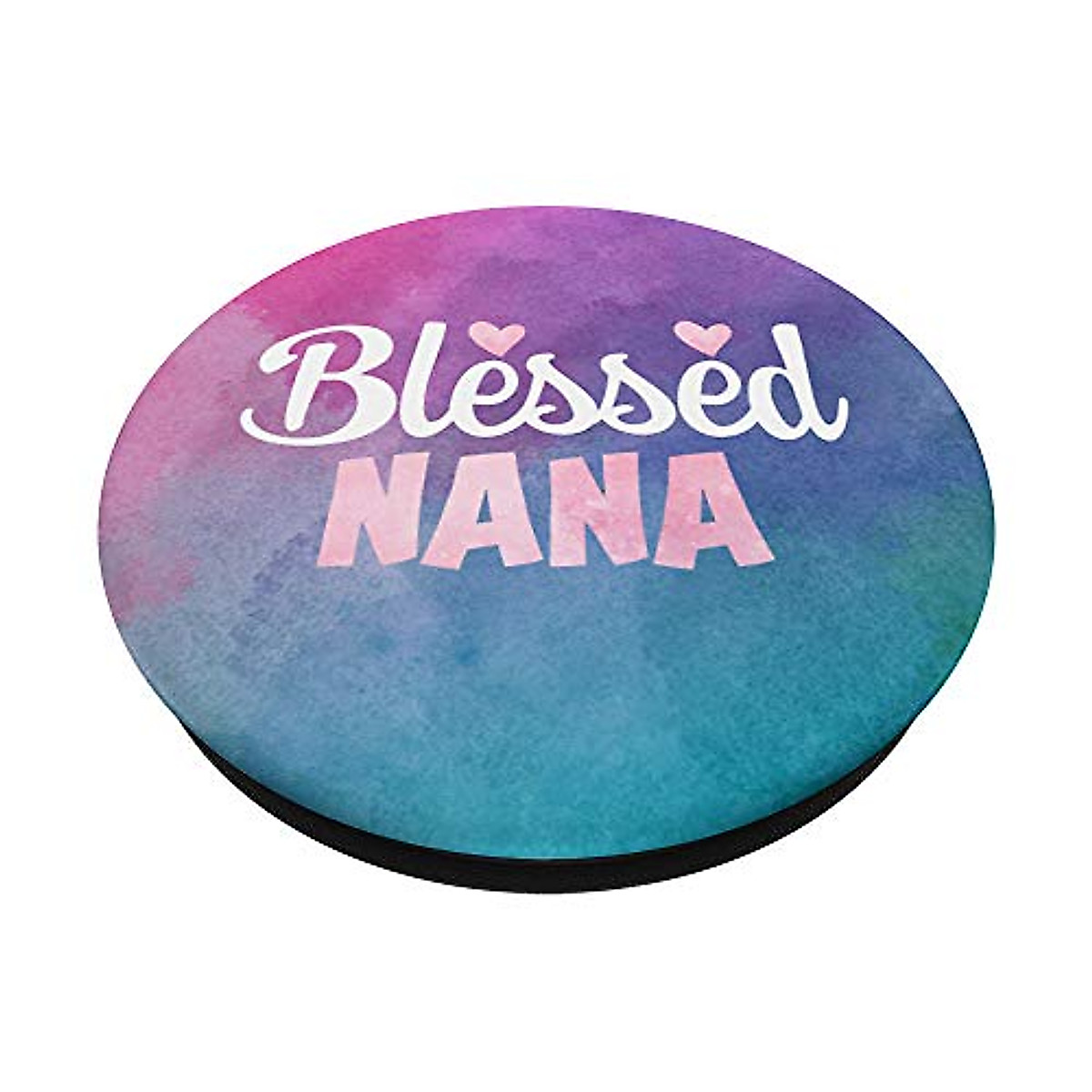 Blessed Nana - gifts for grandma PopSockets PopGrip: Swappable Grip for Phones & Tablets