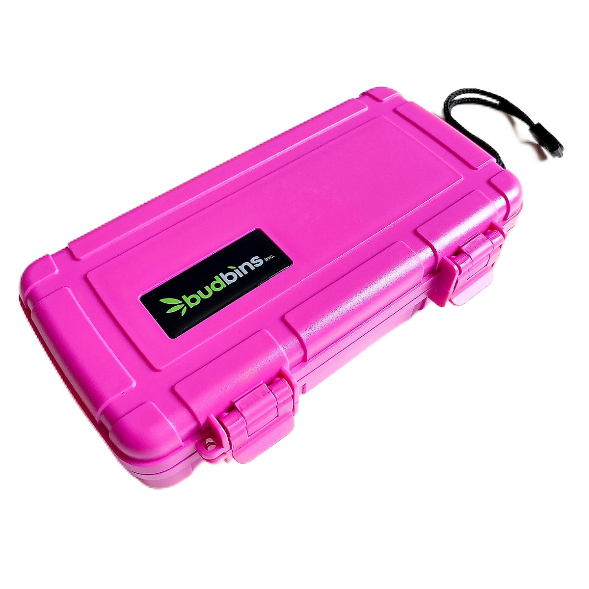 Waterproof Smell Proof Travel Storage Box (Pink)