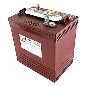 Trojan T145 6 Volt, 260 AH Deep Cycle Battery - 6 Pack