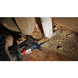 BOSCH RDM012 12 pc. Edge Pro-Demo Reciprocating Saw Blade Set