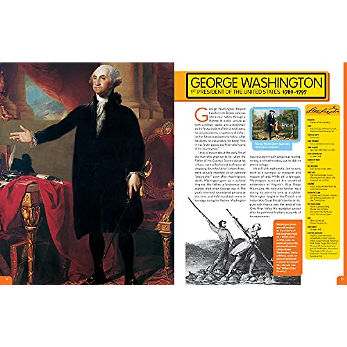 Our Country's Presidents: A Complete Encyclopedia of the U.S. Presidency, 2020 Edition