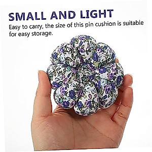 TEHAUX 3pcs Wrist Pin Bag Floral Supplies Retainer Holder Corsages Wristlet Floral Pin Holder Wrist Pin Cushion Holder Wrist Band Needle Wrist Holder Wrist Strap Pin Cushions Sewing Tool