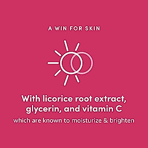 Amazon Aware Balancing Face Moisturizer with Licorice Root Extract & Vitamin C, Formulated without Fragrance, Oily to Combination Skin, 1.7 fl oz