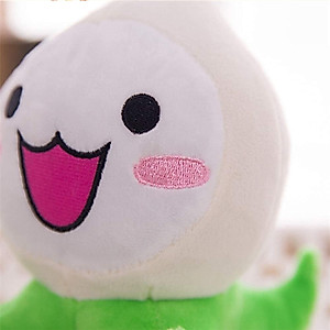 IUTOYYE Onion Plush Doll Stuffed Plush Toy Cute Soft Toy Home Sofa Pillow Decor Collectible Vocal Plush Toy