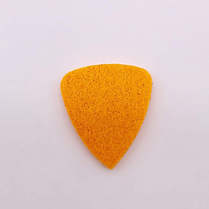 Ukulele Capo, Trigger Capo Lightweight Single-handed Use With 6 Ukelele Picks (1 Felt & 2 Plastic & 2 Celluloid & 1 Glowing Pick)
