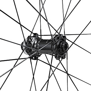 SHIMANO Dura-Ace Wh-R9270 C50 Carbon Road Wheelset - Tubeless One Color, One Size