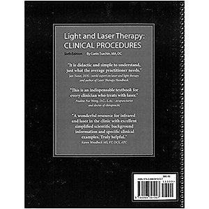 Light and Laser Therapy: Clinical Procedures 6th Edition