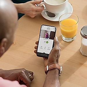 Honeywell Home RCHS5200WF Smart Home Security Base Station