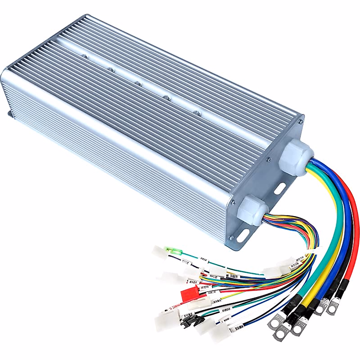 Davitu Motor Controller - Xi'an 60V2500W electric three-four wheel scooter intelligent dual-mode DC brushless motor controller