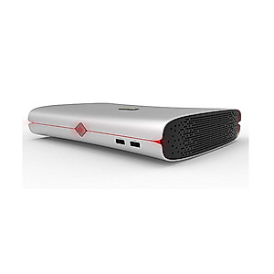 KINGDEL F500 Super Slim Mini Desktop PC with i7-6700HQ Quad Core CPU, 32GB DDR4 RAM, 256GB SSD, Dedicated GTX 960M Graphics, 4K 4096x2304, DP, HD Port