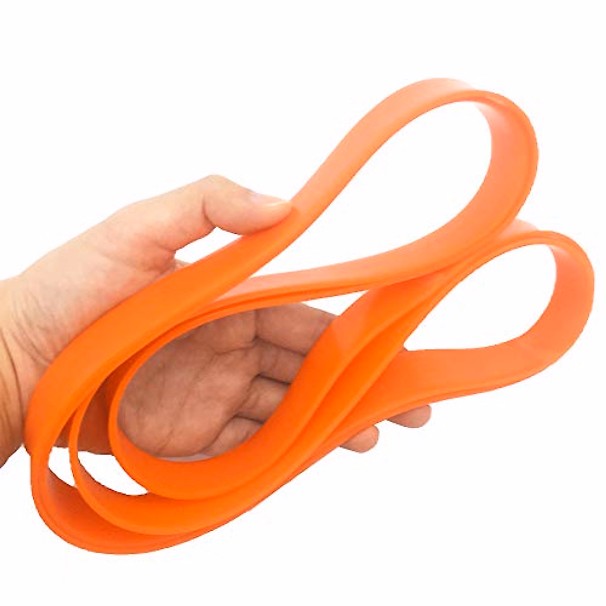 2 Pack Urethane Band Saw Tires - No Adhesive Needed - Fit 14" x 1" x .095" for Branded Band Saws Including Jet Grizzly, Powermatic 1