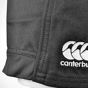 Canterbury Men's Advantage Shorts, Black, Large