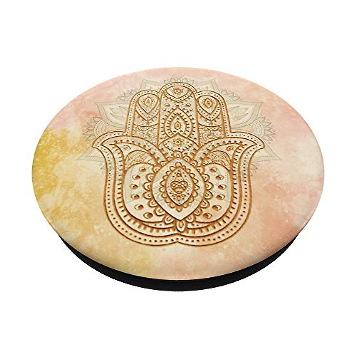 Hand of Fatima - Hamsa PopSockets Swappable PopGrip