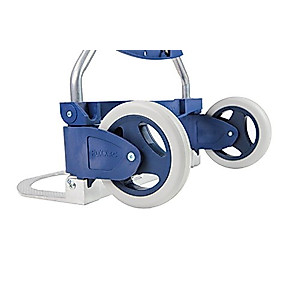 RuXXac Business Folding Hand Truck with New Features, Holds up to 125 kg, 1 piece, 2234 51 V3
